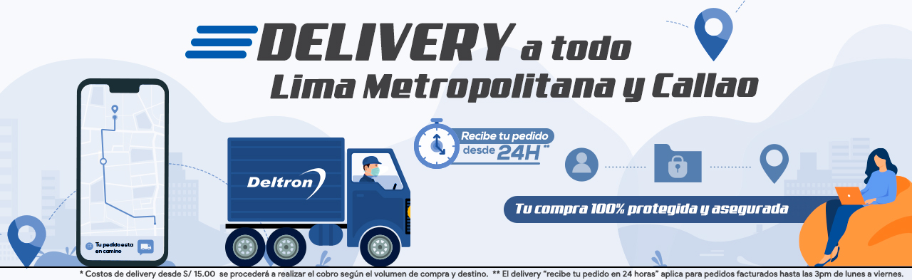 Delivery Courier - Lima